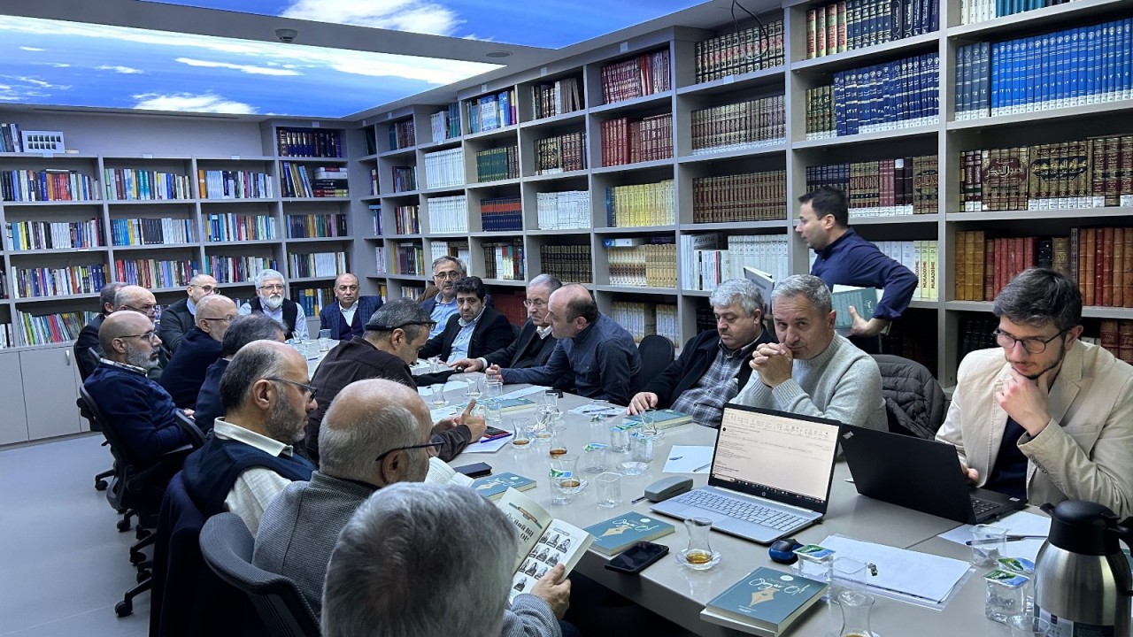 19 Mart 2024 Mavera Genel Kurul Toplantısı - Mavera Eğitim ve Sağlık Vakfı